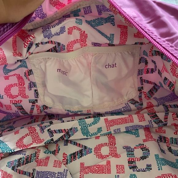Ivivva | Bags | Ivivva Lululemon Kids Pink Duffel Bag | Poshmark